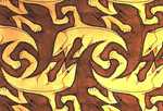 M.C. Escher and Tessellations