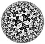 M.C. Escher and Tessellations